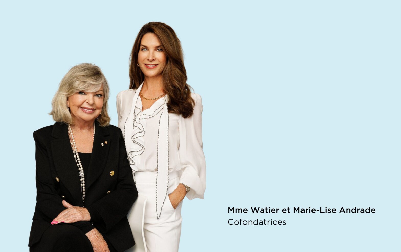 Fondation Lise Watier | Développer le potentiel professionnel des femmes